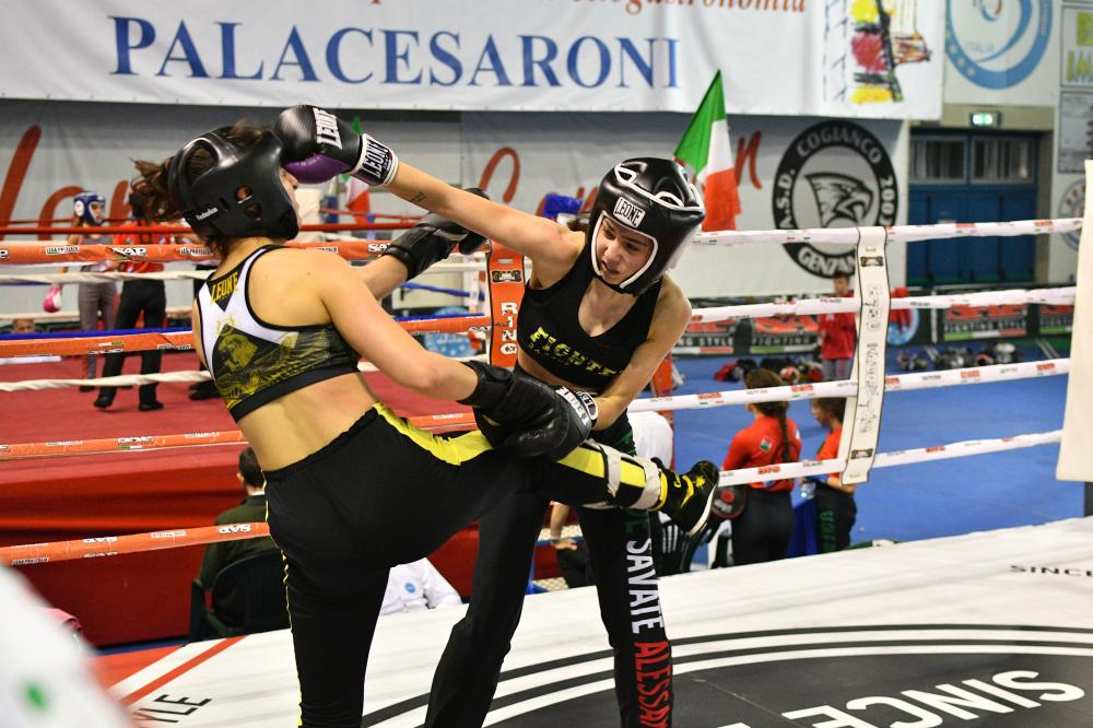 Federazione Italiana Kickboxing - Muay Thai - Savate - Shoot Boxe ...