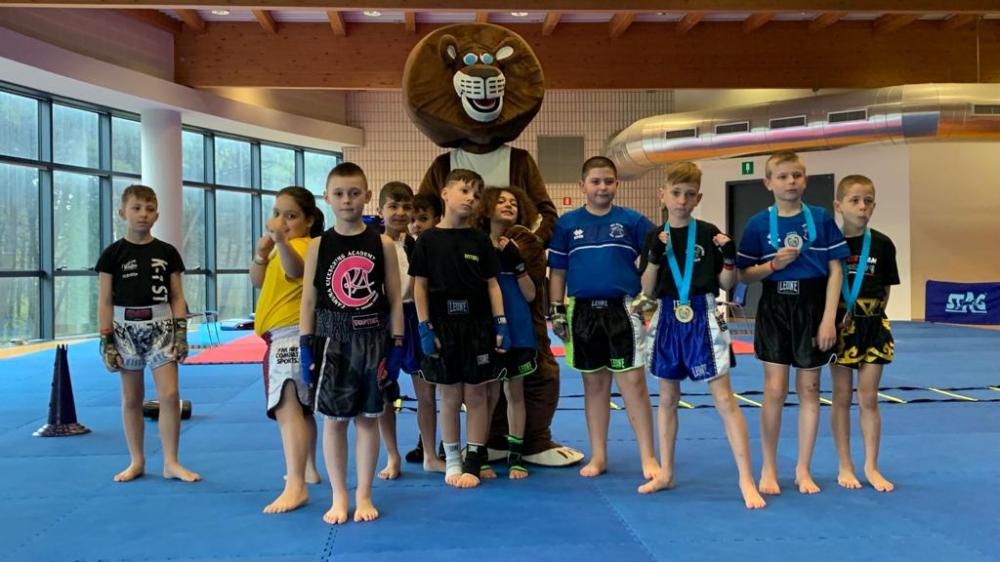 Federazione Italiana Kickboxing - Muay Thai - Savate - Shoot Boxe ...