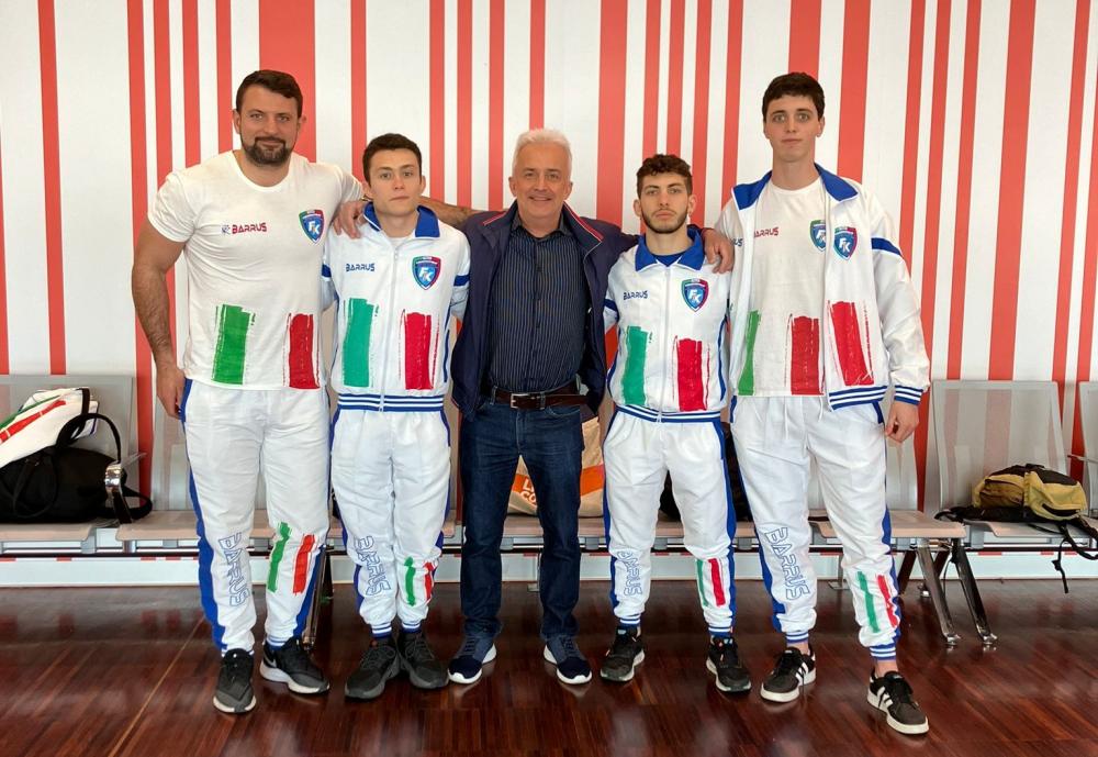 Federazione Italiana Kickboxing - Muay Thai - Savate - Shoot Boxe ...